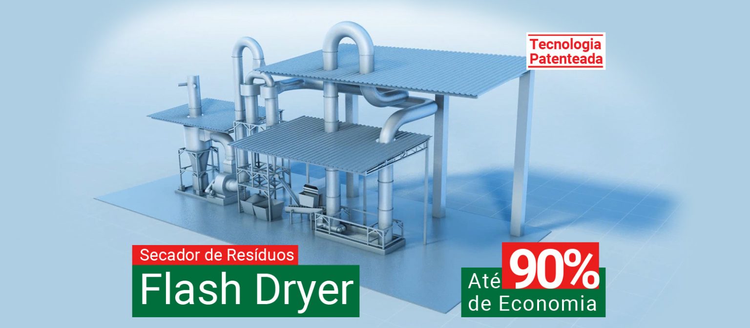 SecaMais – Secadores de Lodo Industrial – Metalúrgica Especializada na ...